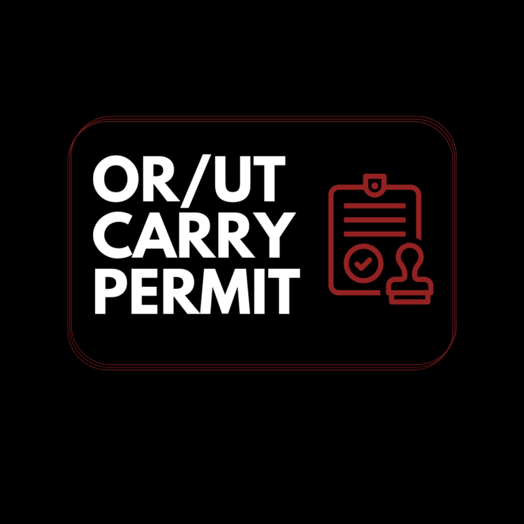 OR/UT Concealed PERMIT Carry Course – SafeFire