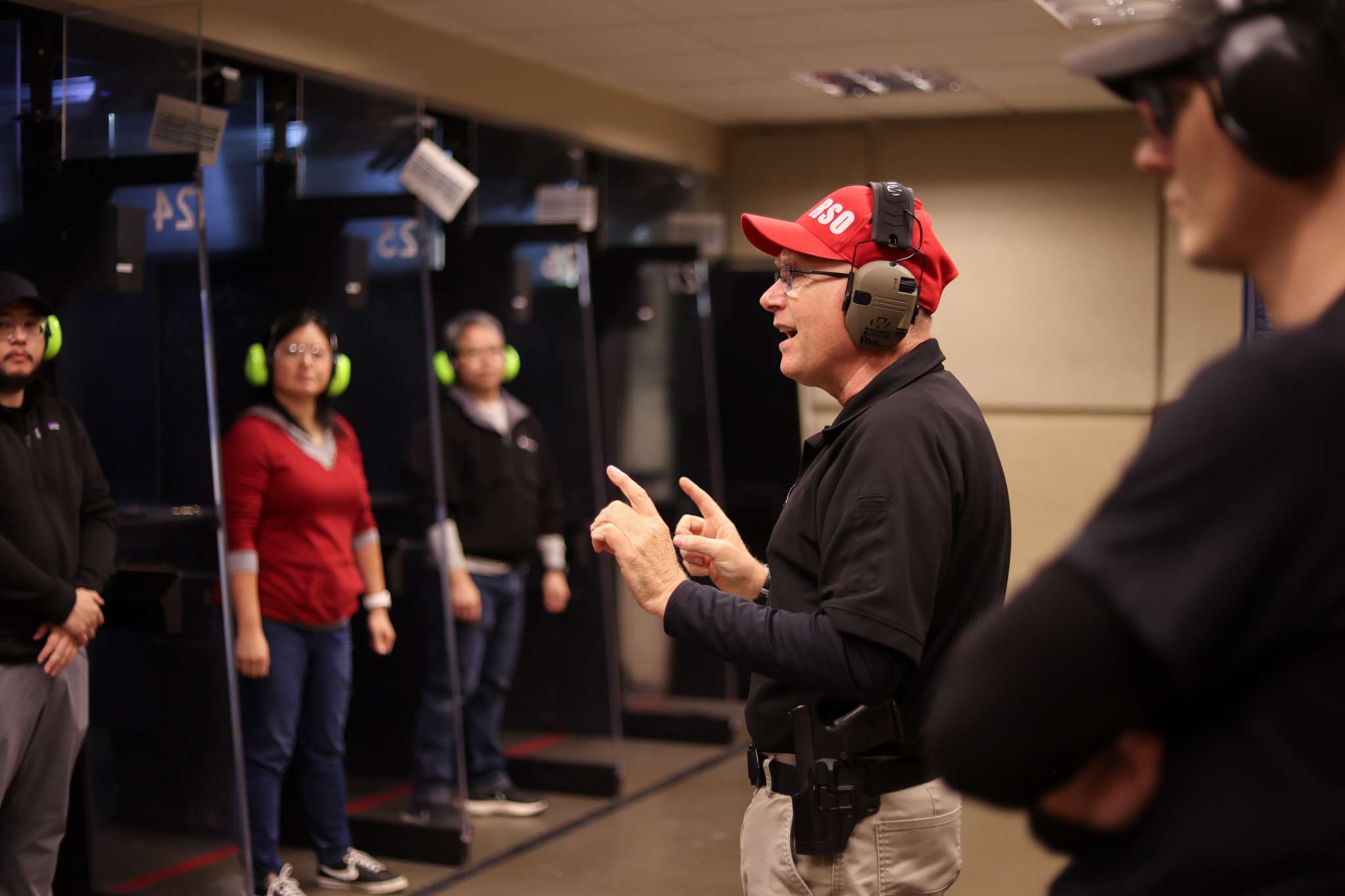 Indoor Range – SafeFire