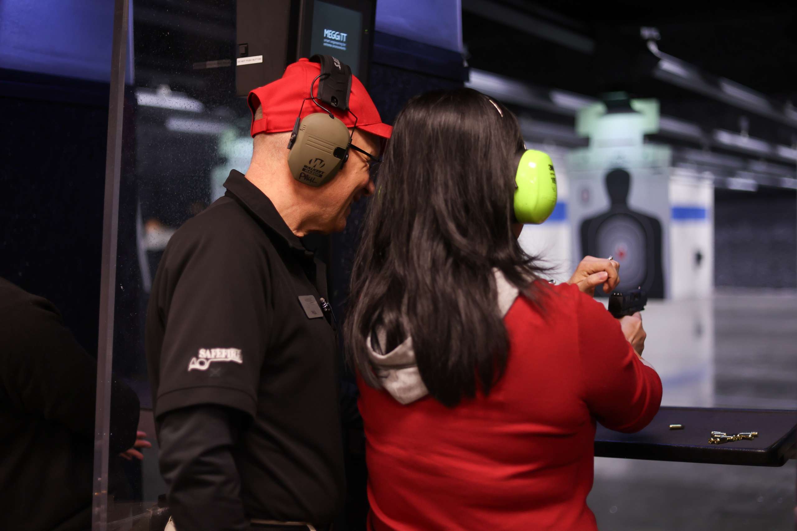 New Shooters – SafeFire